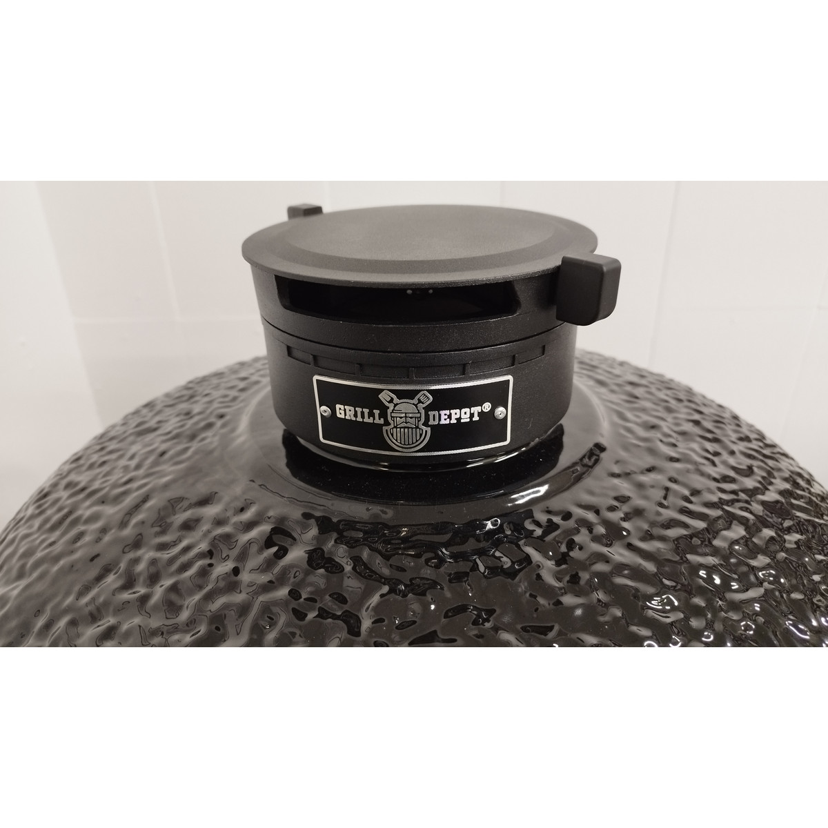 Grilldepot PRO Kamado Grill 54cm + deflektor kőlap